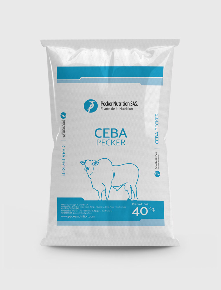 Animales en Producción – Pecker Nutrition